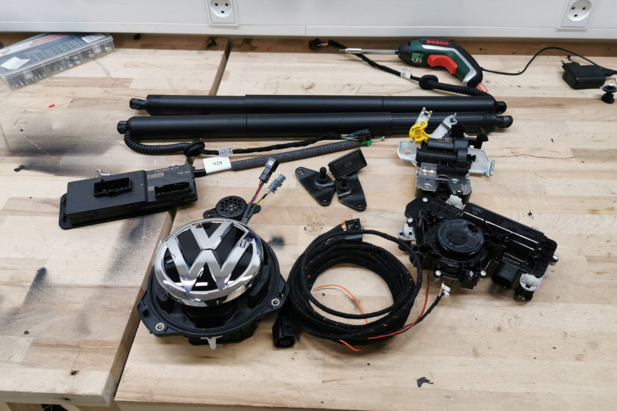 Passat B8 Eftermonteringskatalog – Cartrends.dk